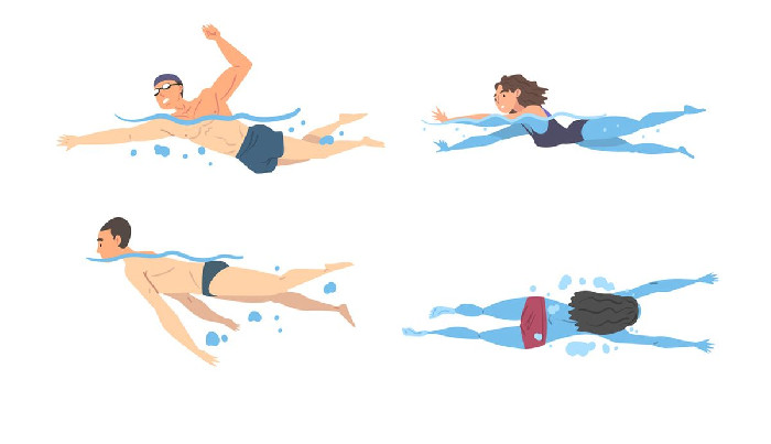 Por qué la natación es uno de los mejores ejercicios para la salud? 7 ...